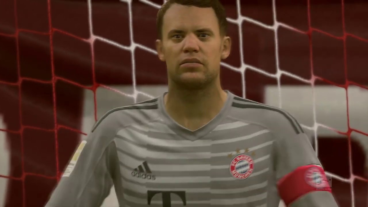 FIFA 19 - BAYERN MUNICH Vs. HERTHA BERLIN | GERMAIN BUNDESLIGA 2019 ...