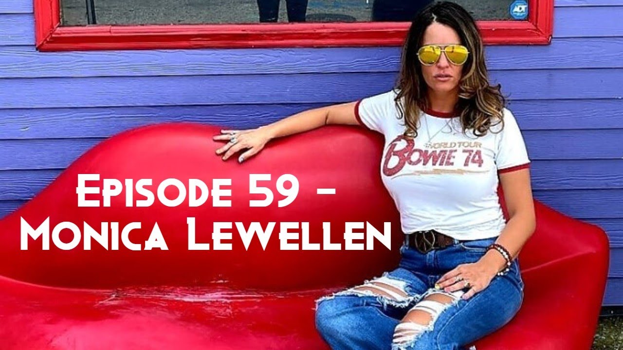 Ep. 59 - Monica Lewellen | Musician - YouTube