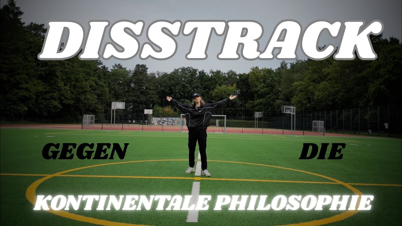 Disstrack der analytischen Philosophie (Comedy) - Beat [prod. Retnik ...