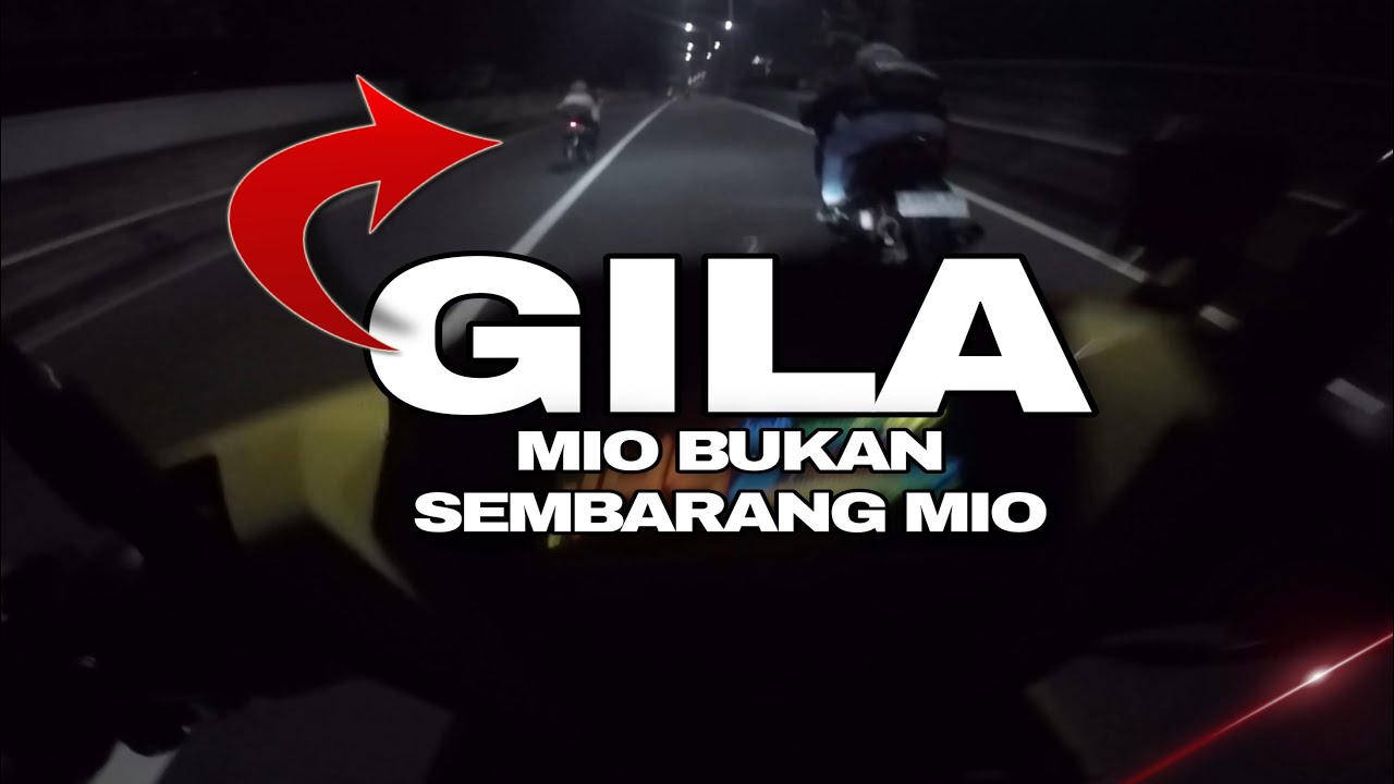 MIO BUKAN SEMBARANG MIO THI'S IS MIO GHOIB 🔥 - YouTube