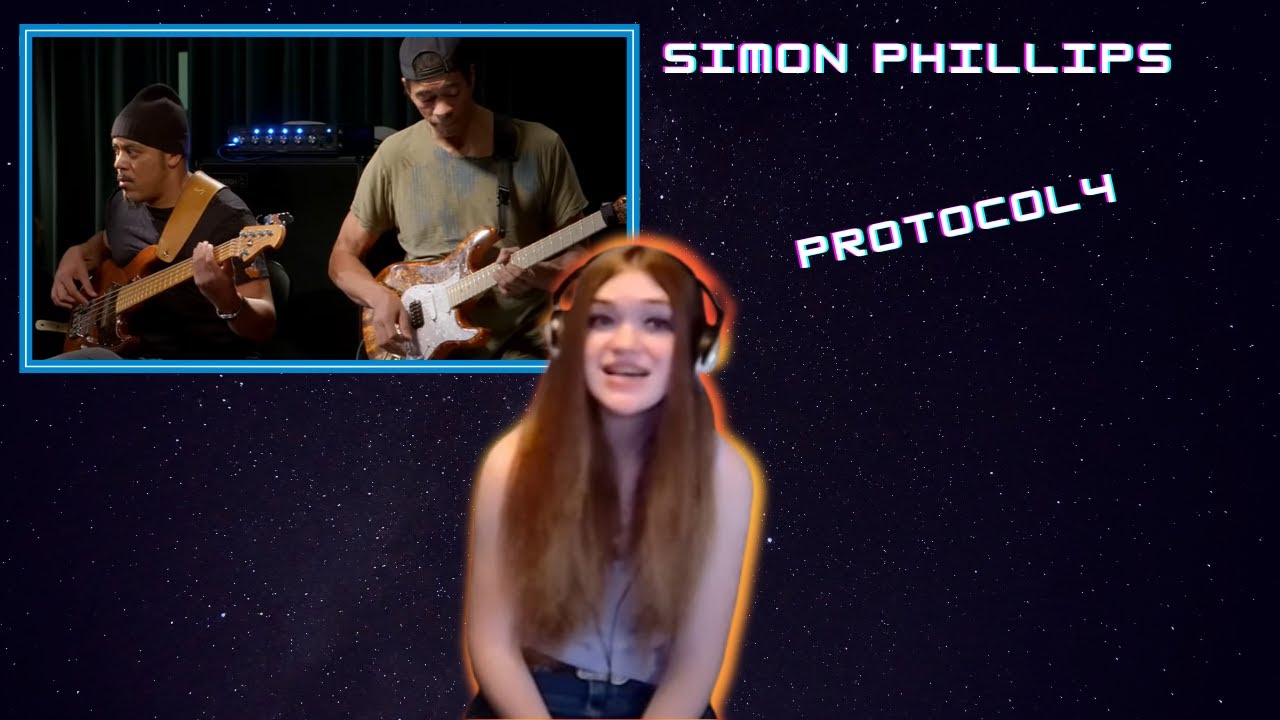 First Time Hearing | Simon Phillips | Protocol 4 | Solo Lulu Reaction - YouTube