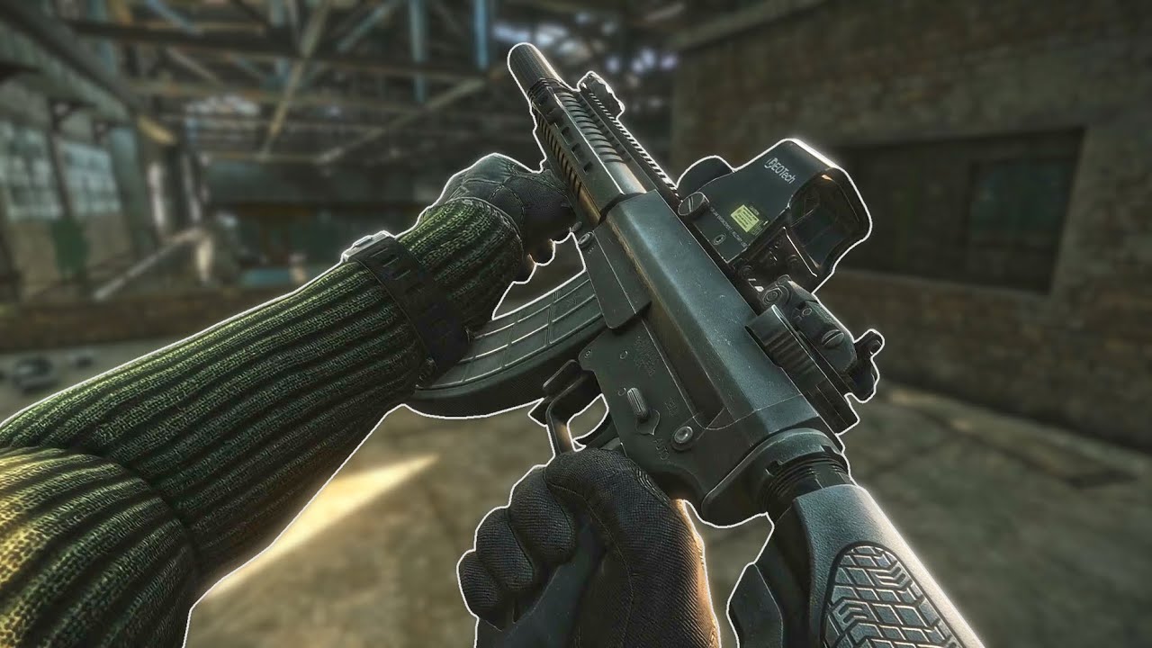 Factory run with the Mk47 Mutant | Escape From Tarkov PvE - YouTube