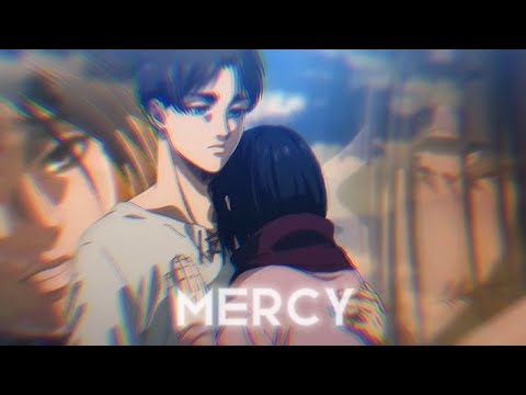 MERCY-eren's death[amv/edit]capcut - YouTube