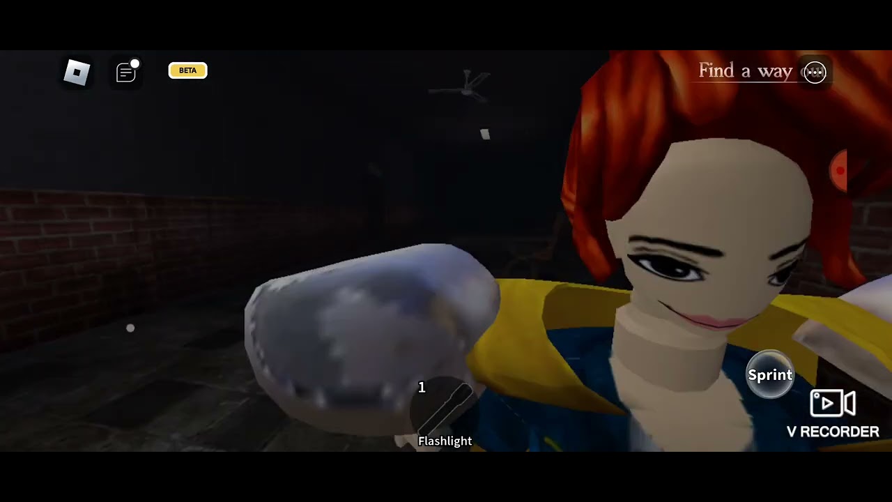 Roblox: Mental(Horror) Playing with Gabby - YouTube
