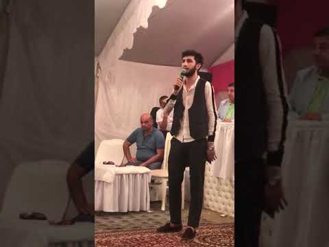 Ağa Can Bakı (canlı Toyda)