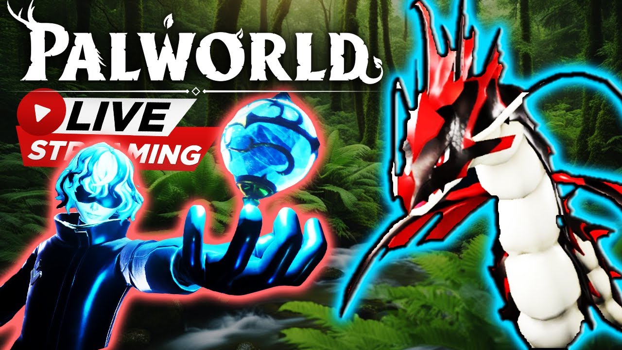 How To Start In Palworld ep.1 - YouTube