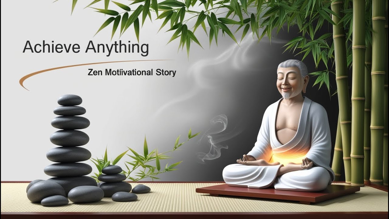 How You Can Achieve ANYTHING and UNLOCK Potential | Zen Secret to ...