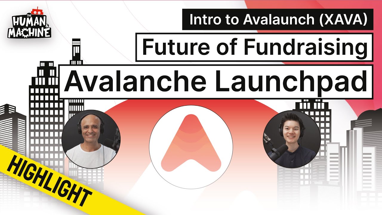 Avalaunch (XAVA) Avalanche Launchpad: Crypto Project Incubator on Avalanche (AVAX) - YouTube