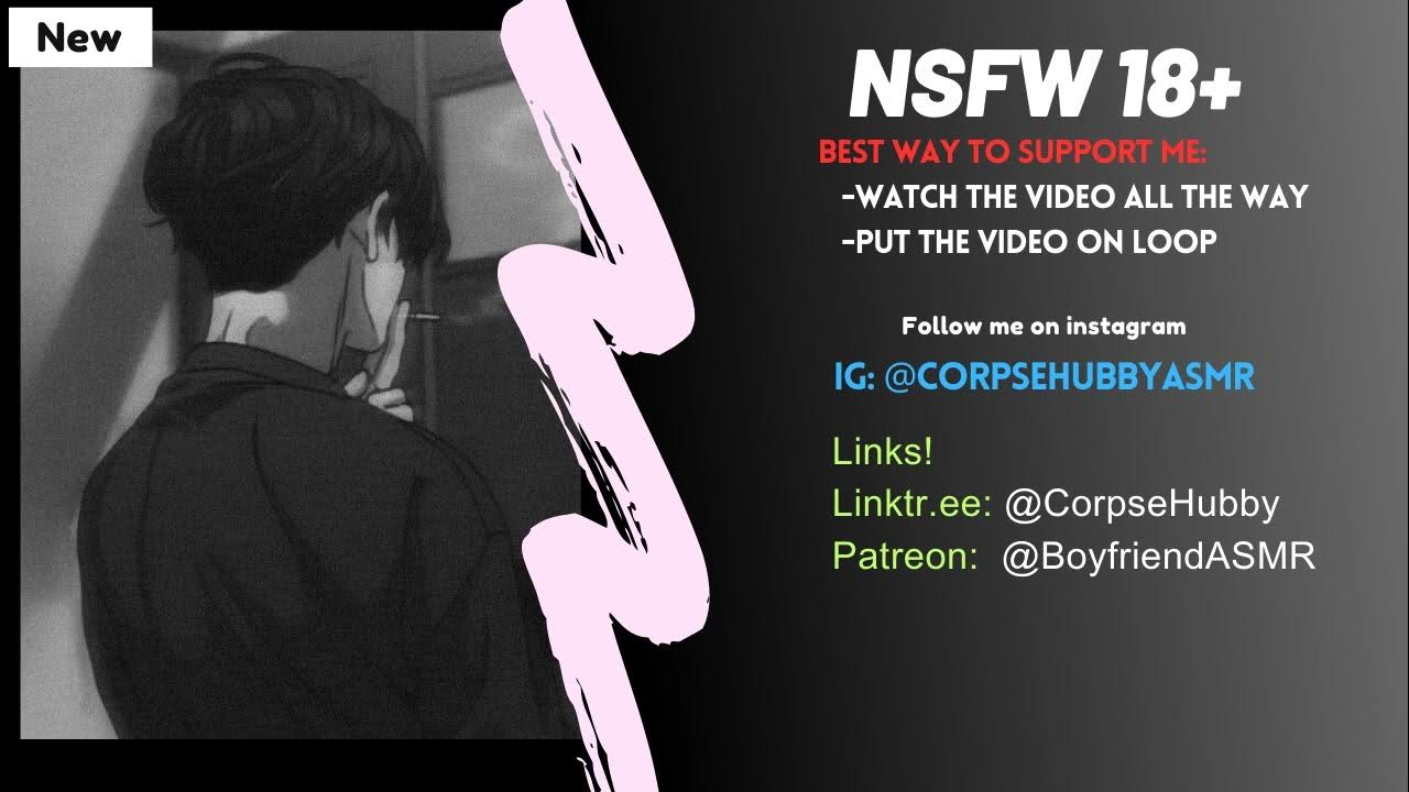 Dom Boyfriend Takes Control, Pressing You Against the Wall with Authority ASMR M4F - YouTube