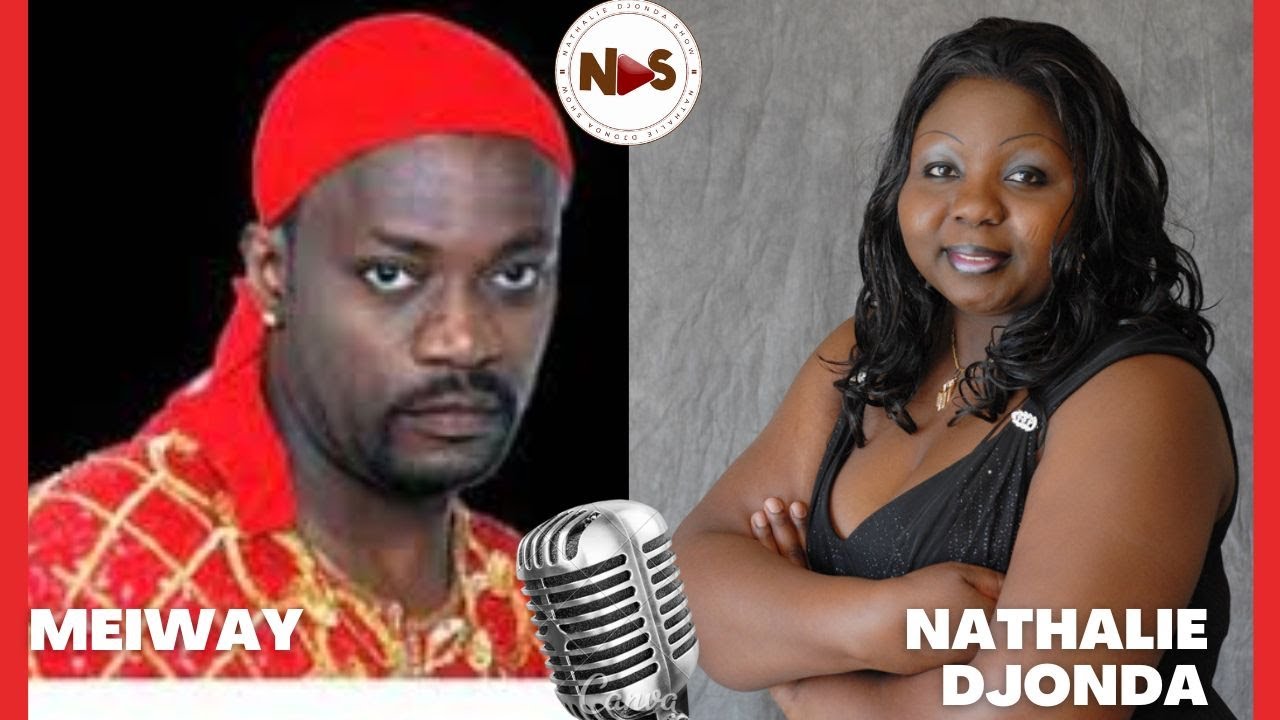 Je suis le créateur du rythme Zoblazo - Meiway - YouTube