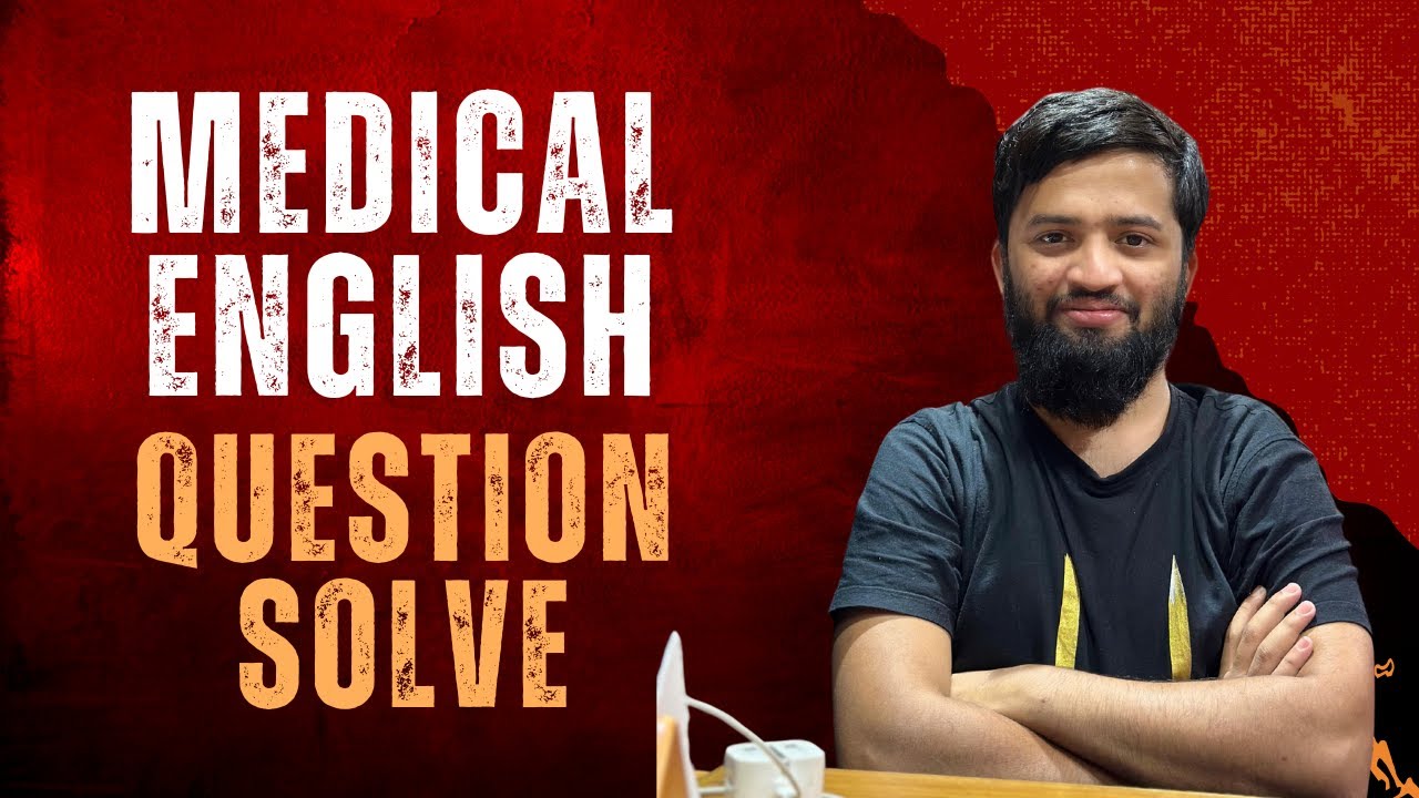 Master Medical English Questions | Quick and Simple Solutions ...