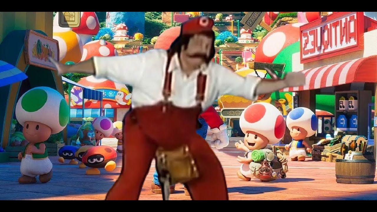 do the mario - YouTube