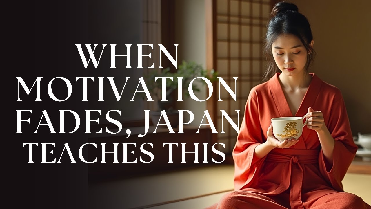 5 JAPANESE LESSONS TO FIND YOUR INNER MOTIVATION EVEN ON EMPTY DAYS ...