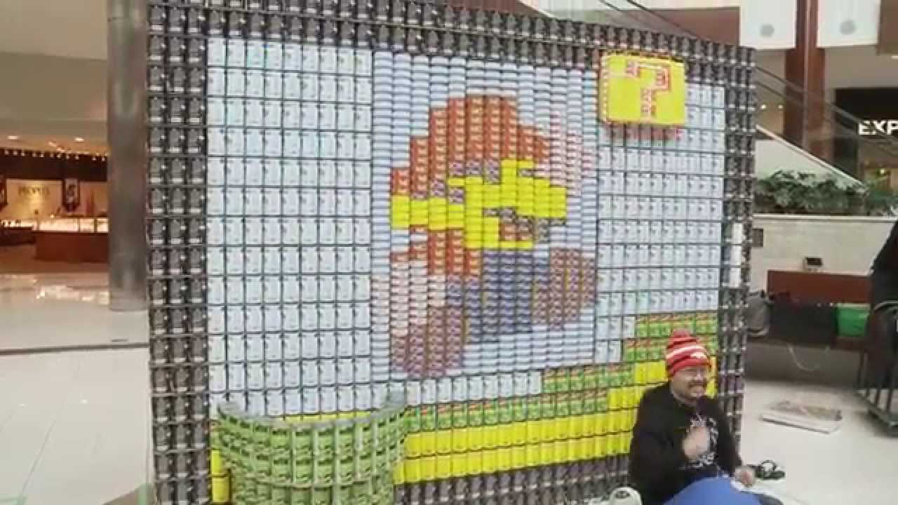 Food Bank PSA - YouTube