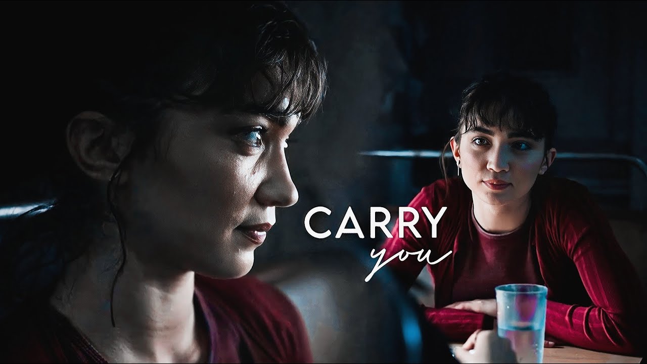 alexandra cavill | snowpiercer | carry you {3x06} - YouTube