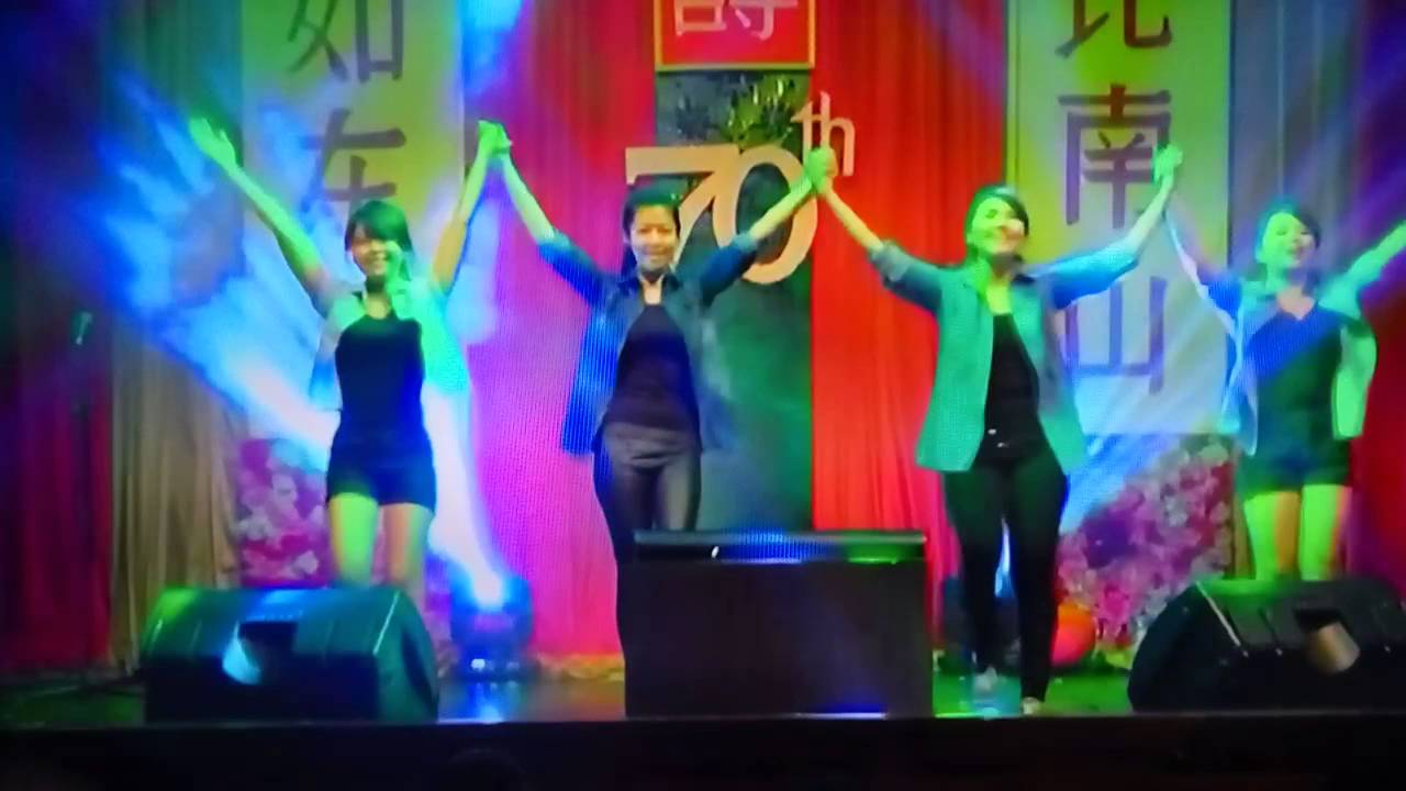 11 MEI 2016 WO XIANG XIN - YouTube