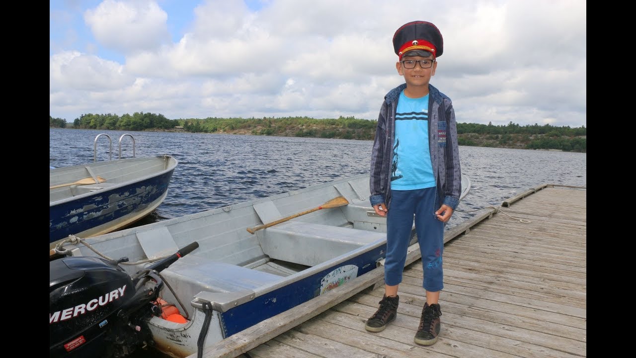 10 Fun Activities To Do At The Cottage With Kids | Travel - YouTube