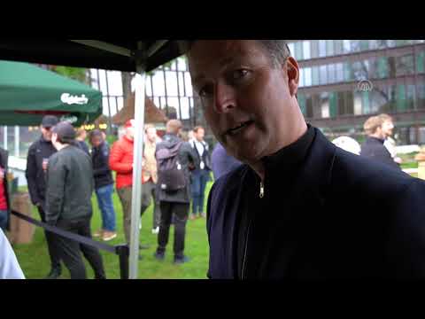 Fenerbahçe'nin Kopenhag'a kiraladığı Zanka, Danimarka Milli Takımı’nın EURO 2020 kadrosu