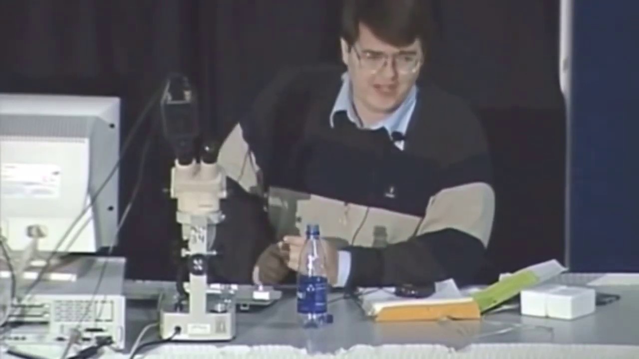 Dr. Ben Waggoner Apologises at Kent Hovind Debate. - YouTube