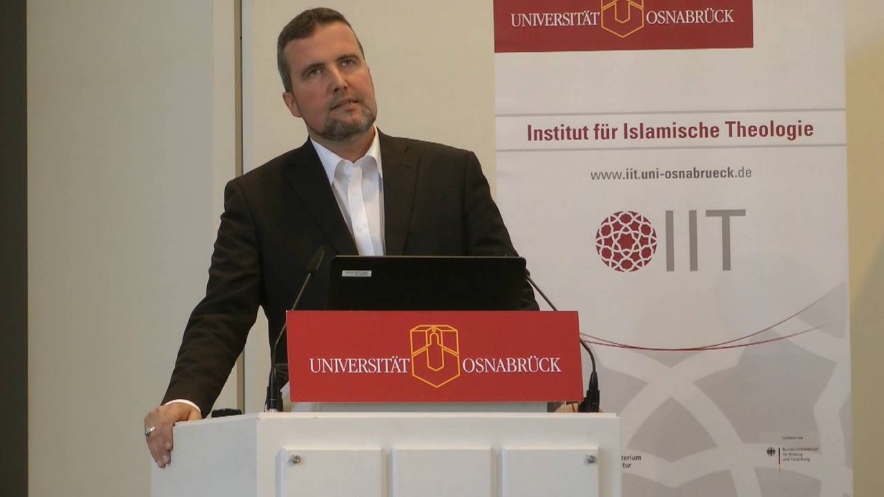 Kontextualisierung medizinethischer Fatwas (Dr. Martin Kellner, IIT ...