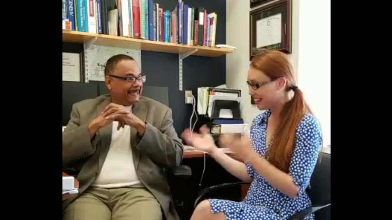 HEALTHCARE: Biomedical Sciences with Dr. Robert Osgood, RIT - YouTube