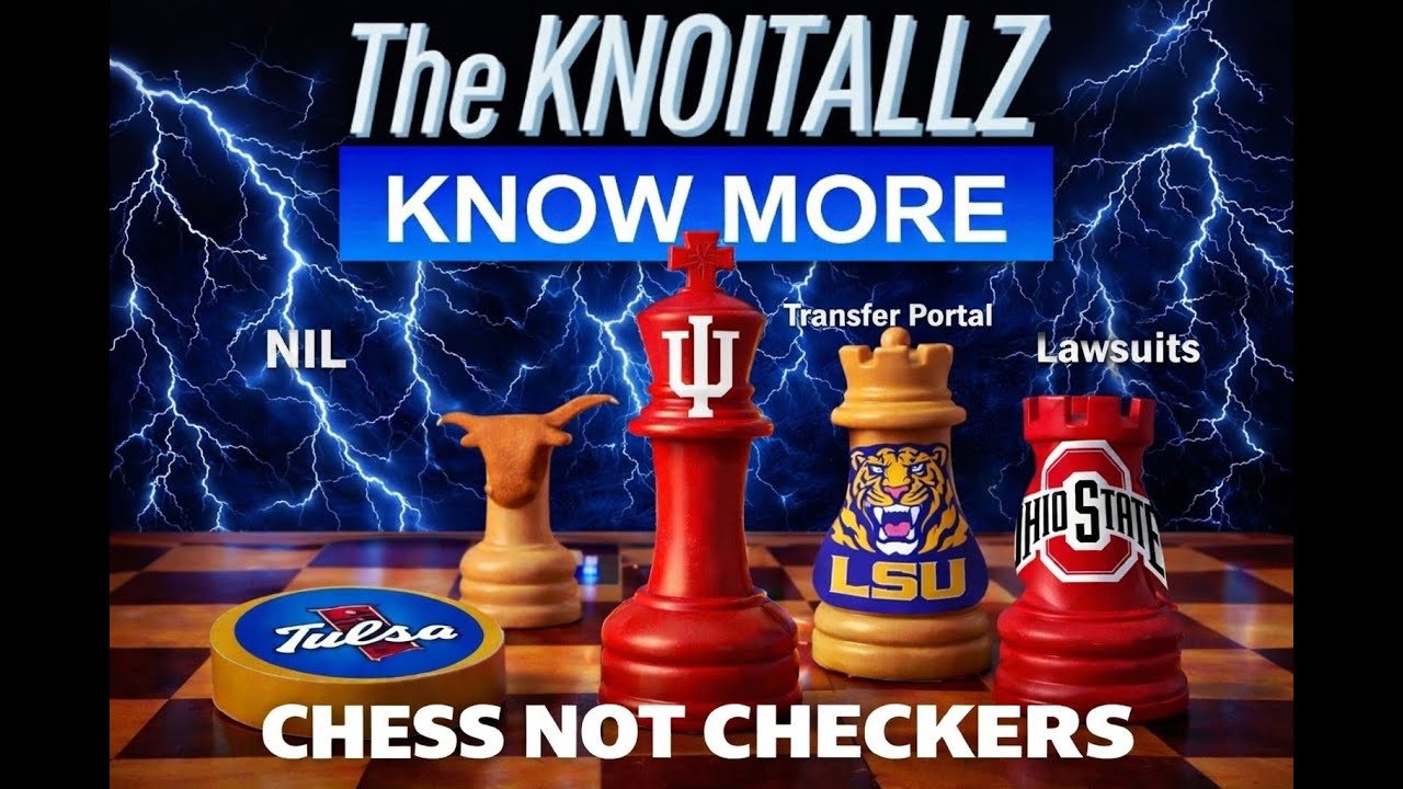 Level-Up: Who has the formula to win the 2026 CFB Natty? - YouTube