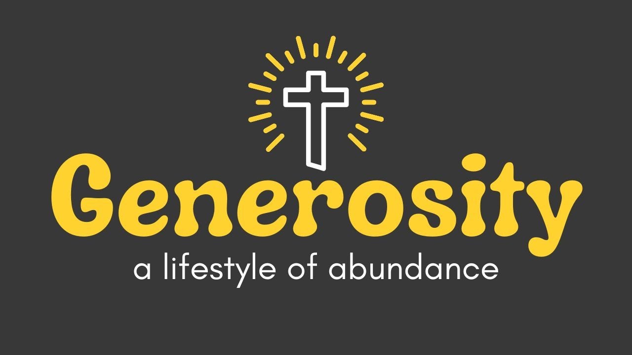 Generous God - Lani Edwards - YouTube