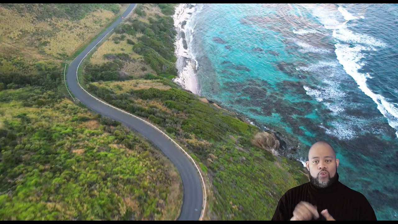 BlueGAP | Dale Browne | Water Systems in the VI - YouTube