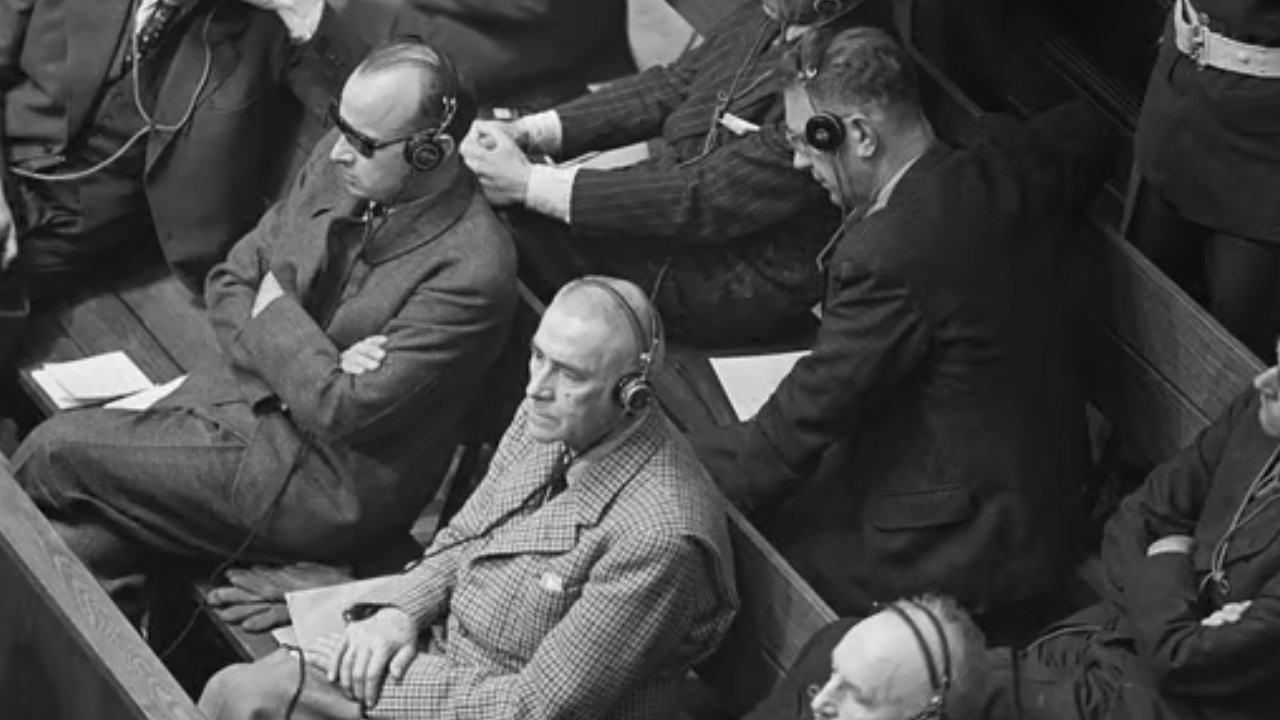 Alfred Jodl – The German General Who Signed the Unconditional Surrender ...