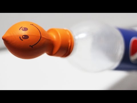4 Simple & Fun magic tricks for Balloon - YouTube