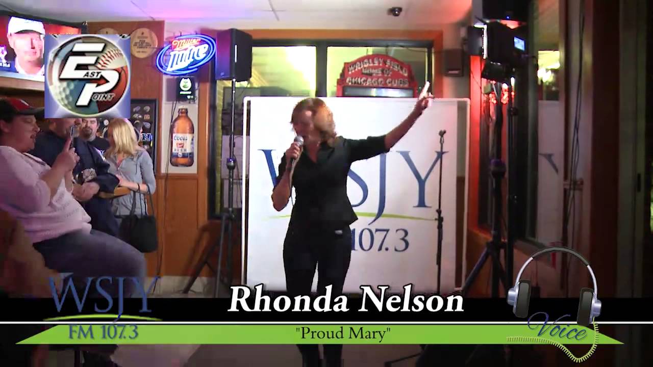 The Voice - Rhonda Nelson - YouTube
