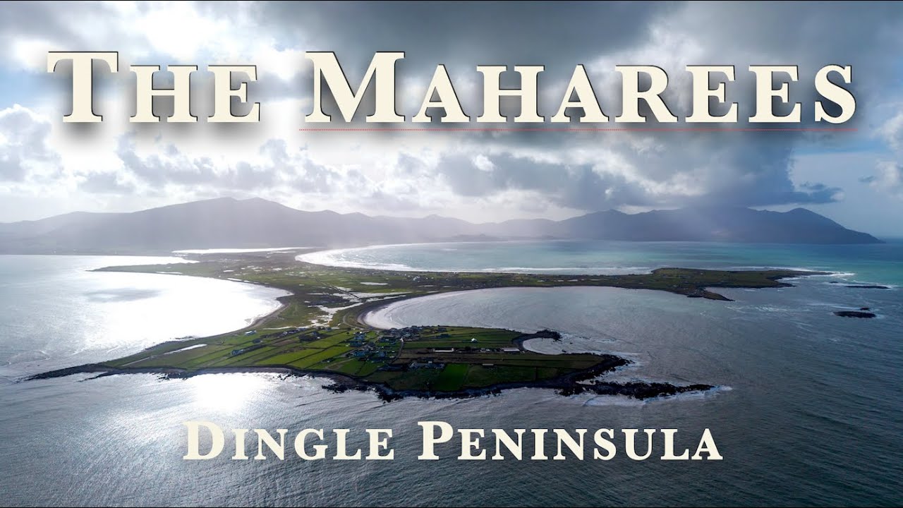 The Maharees Heritage Trail on the Dingle Peninsula - Kerry - Ireland ...