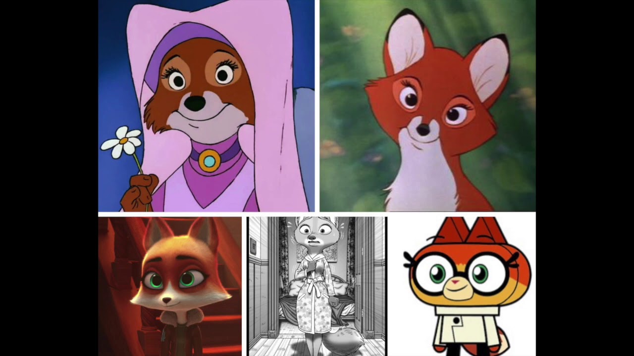 Happy National Fox Day 2020 - YouTube