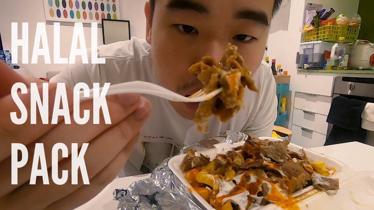 HALAL SNACK PACK INTRO - YouTube