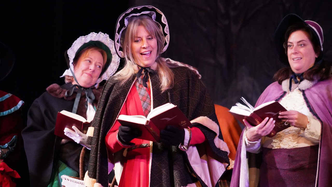 Reagle's Christmastime Returns - YouTube