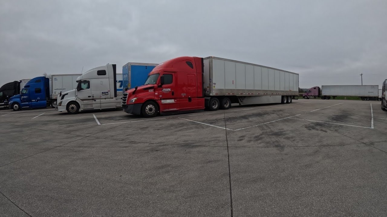 ROEHL Transportation | Dealing With Company Politics! - YouTube