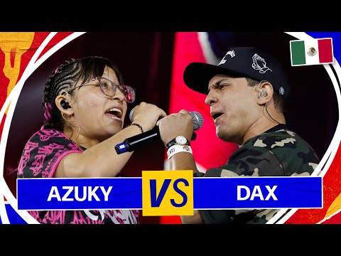 AZUKY vs DAX - Octavos | Red Bull México 2025