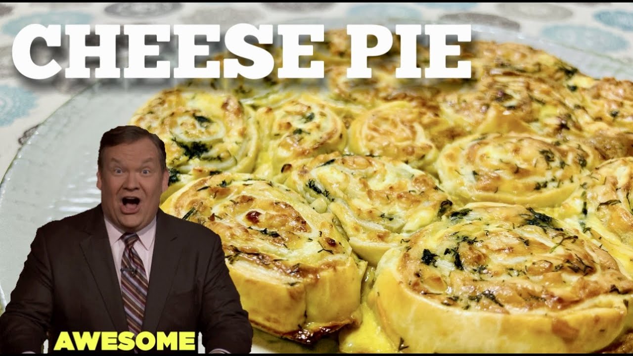 This Pie Will Conquer Your Stomach! Cheese Miracle in 5 Minutes! Quick ...