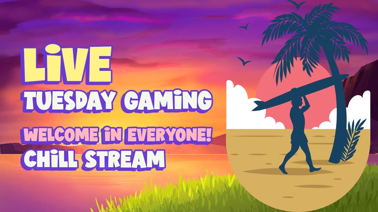 Tuesday Night Gaming Stream | Smurf 4 Less Supermarket - YouTube