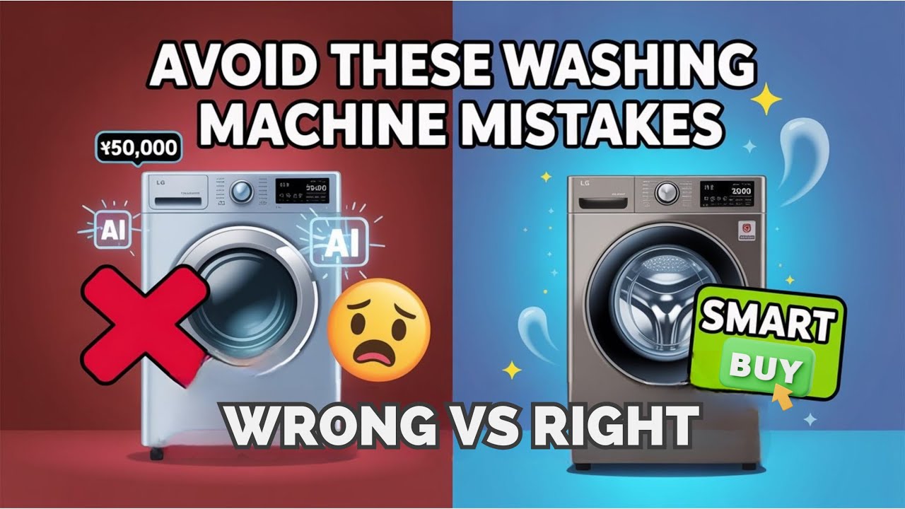 Best Washing Machines 2025 | Buying Guide | Front-Load Washers under ...