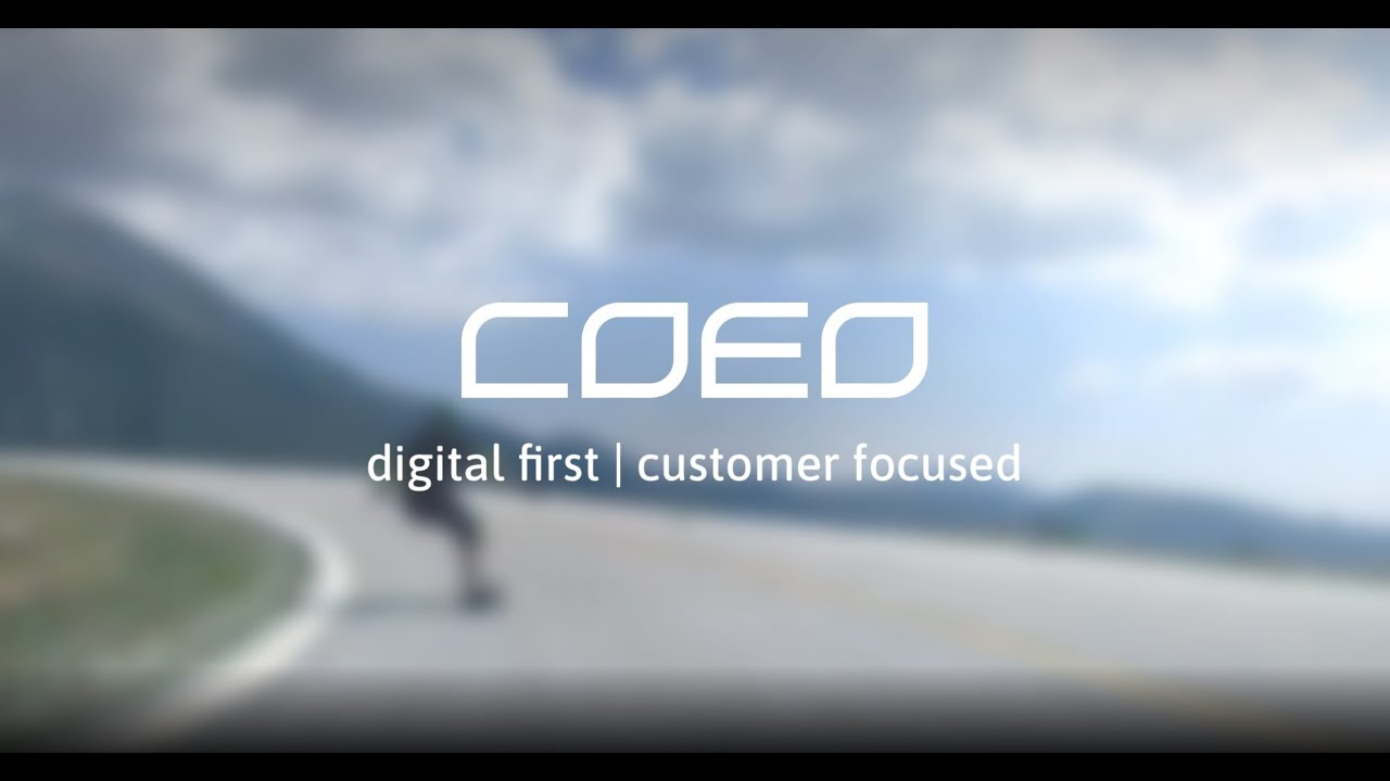 coeo | Digital First & Customer Focused - YouTube