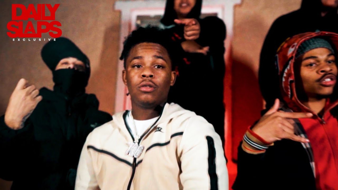 Kari B - Let Me Know (Exclusive Music Video) | Dir. ShotByDiz - YouTube