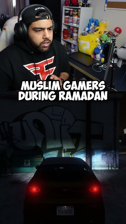Muslim Gamers During Ramadan - YouTube