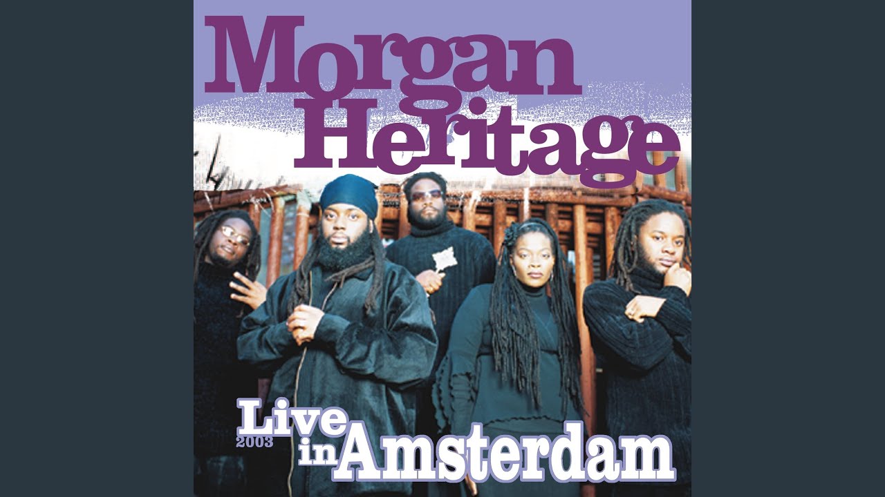 Live Up (Live in Amsterdam 2003) - YouTube