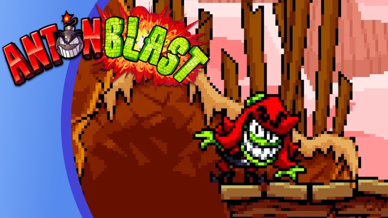 ANTONBLAST - (Demo 2) - YouTube
