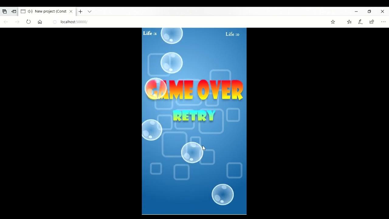 Recording Hasil Bubble Touch Game - YouTube