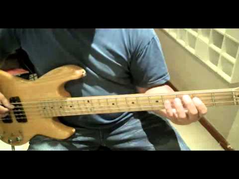 Bass cover - Steely Dan - Hey nineteen - YouTube