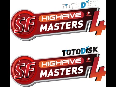 [KSF] SF 하이파이브 마스터즈 4th 1회 1set Cz vs High - YouTube