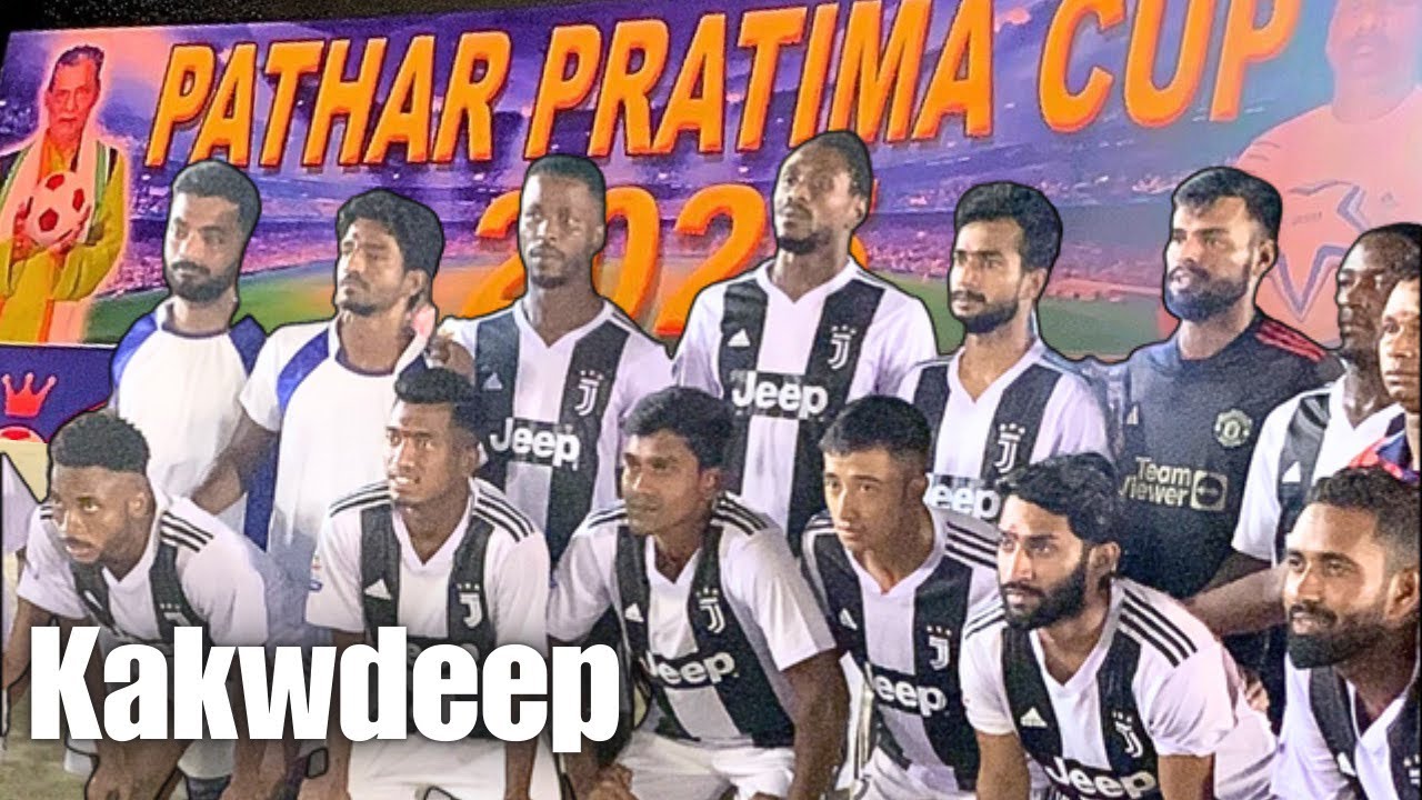 PATHAR PRATIMA CUP 2025 at Kakwdeep.. - YouTube