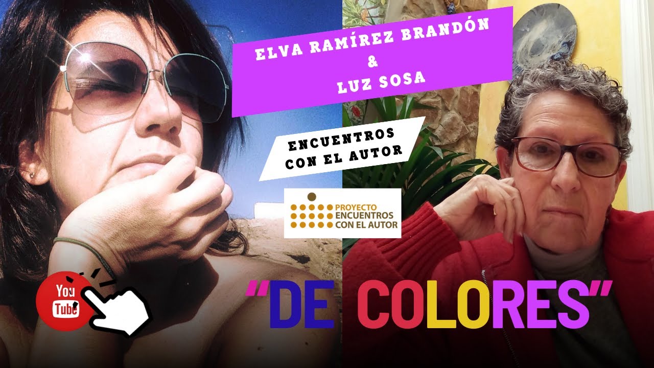 DE COLORES con Elva Ramírez Brandón y Luz Sosa ( 24-01-24) - YouTube